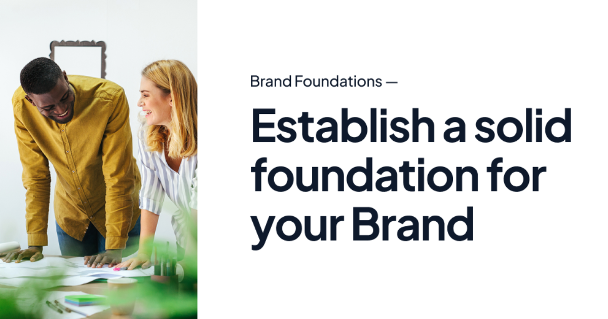 Brand Foundations